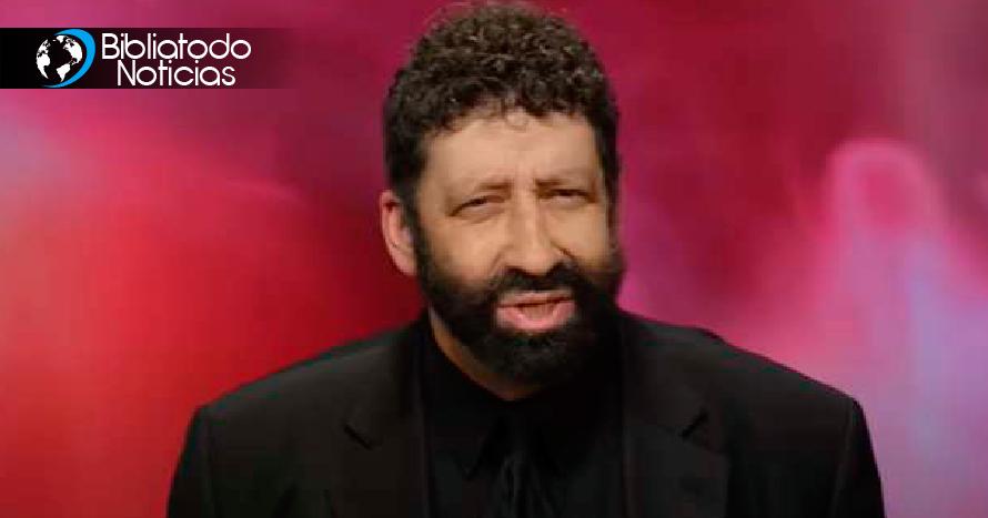 El Pastor y escritor judío Jonathan Cahn revela el antiguo misterio ...