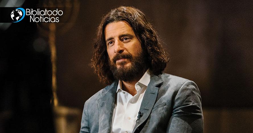 Actor Jonathan Roumie comparte el impacto en su vida y en miles de ...