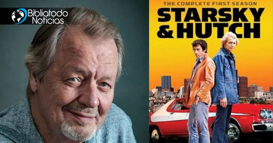 Actor que interpretó a Hutch en "Starsky and Hutch",volvió a Jesús ...