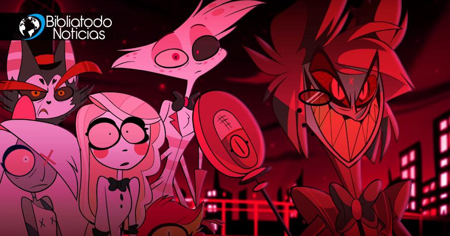 Amazon Prime estrena serie animada que “simpatiza con Lucifer” y hace ver a los ángeles de Dios ...