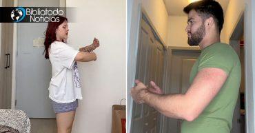 TikTok promueve ritos de ocultismo con el trend «péndulo humano», las advertencias ya aparecieron