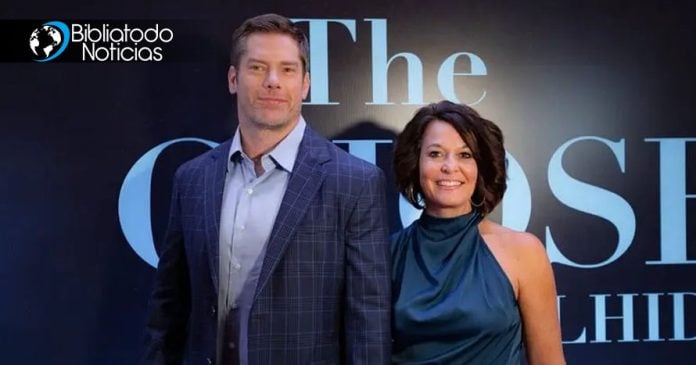 Dallas Jenkins confiesa los ataques espirituales que él y su familia ...