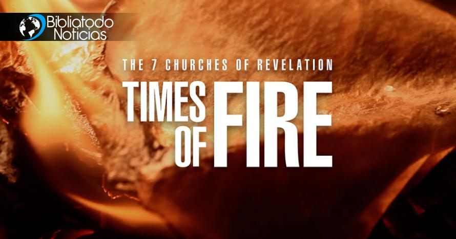 Proyecto cinematografico "Siete Iglesias del Apocalipsis" insta a pensar ¿Vivimos los últimos días?