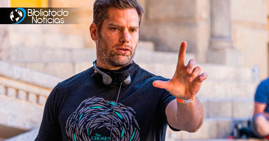 Director Dallas Jenkins revela futuros planes para 'The Chosen' en sus ...