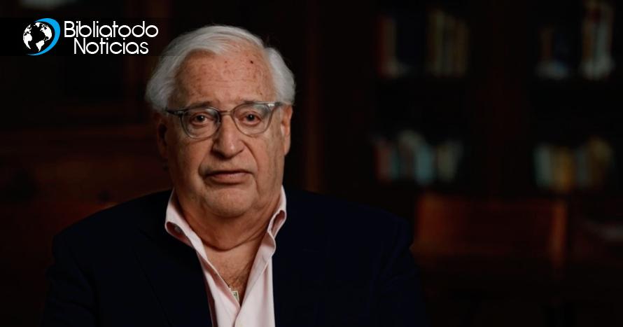 Ex embajador de EE.UU. David Friedman: “Prefiero estar con Dios que con ...
