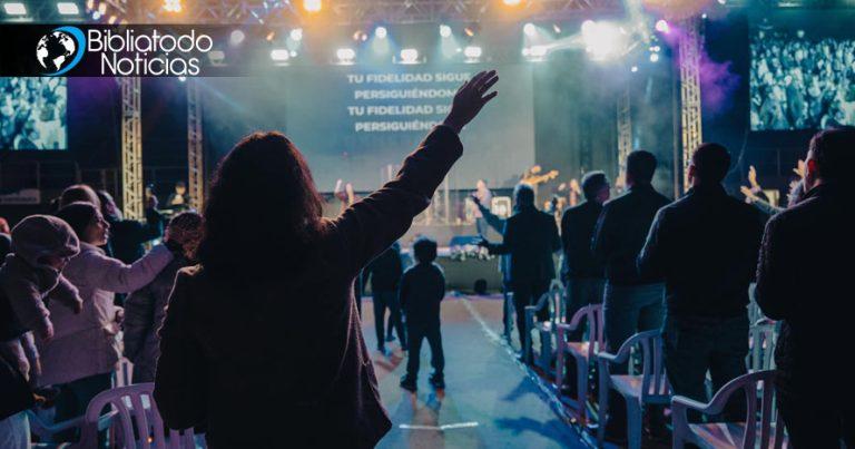 Paraguay celebra Gran Maratón Nacional de Oración con 10 mil personas ...