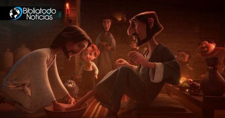 Película animada “Rey de Reyes” llega para Semana Santa 2025 como “una ...