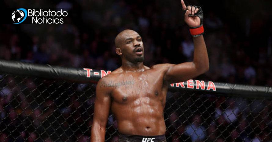 Luchador de la UFC dice que la victoria de su combate no le pertenece ...