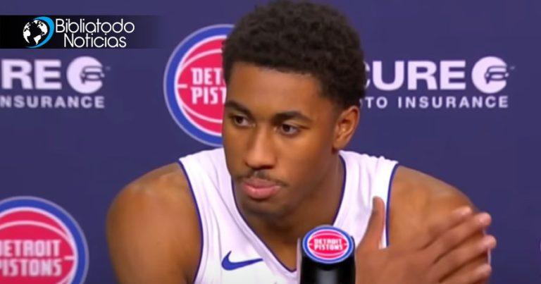 Estrella NBA dice que Jesús está por encima del baloncesto, “Este juego ...