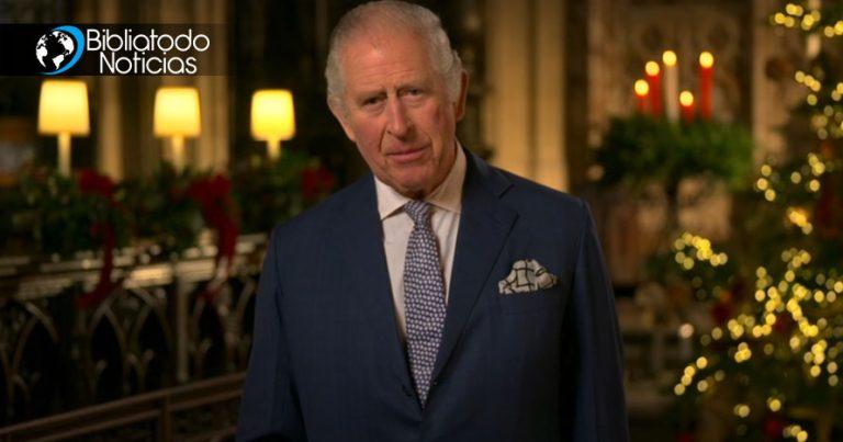 Mensaje de Navidad del Rey Carlos es duramente criticado por afirmar que “todas las religiones ...