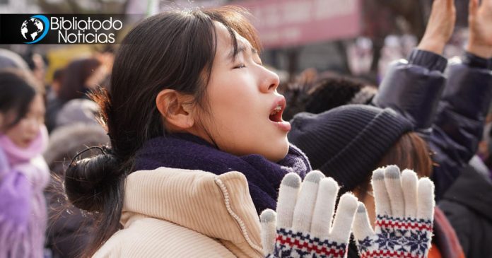 150 mil personas asisten a la Reunión Nacional de Oración clamando ...