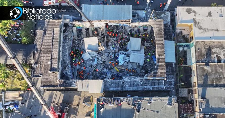 GRAN TRAGEDIA: Más de 100 fallecidos y otros 250 heridos tras derrumbe en discoteca en República ...