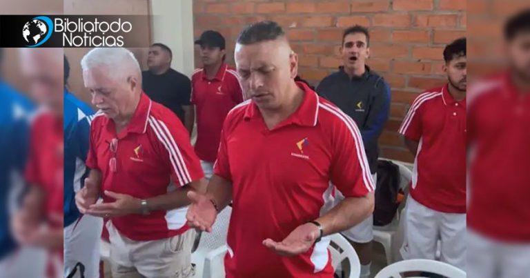 La capital del crimen en Colombia es redimida con el amor de Jesús y el ...