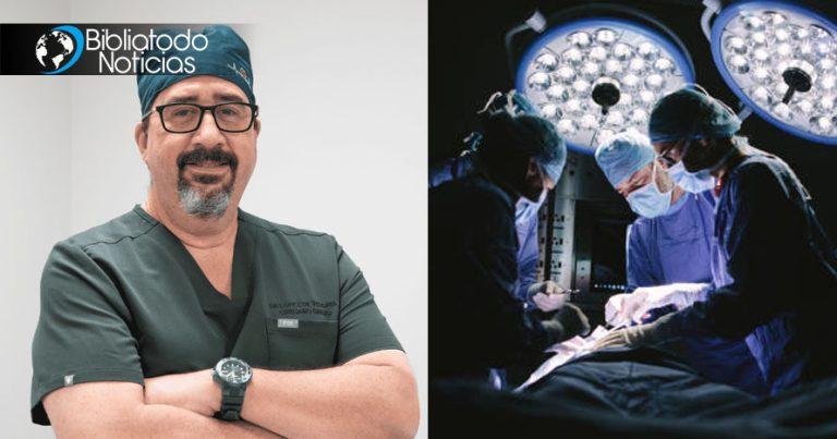 Médico invita a Jesús a sus operaciones todos los días: "Soy un ...