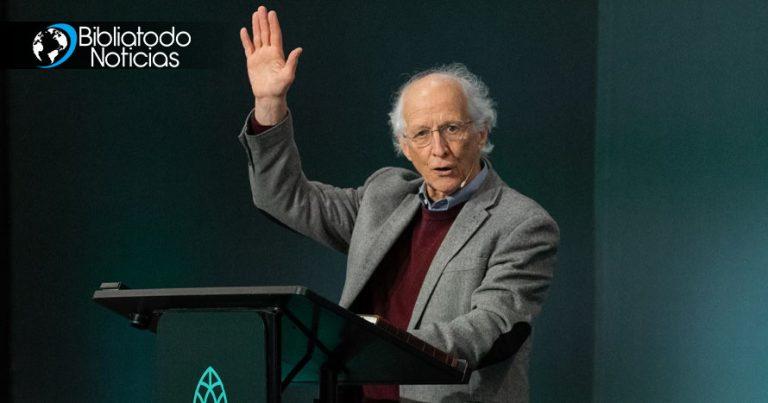 Pastor John Piper le hace un llamado a los jóvenes para caminar en ...