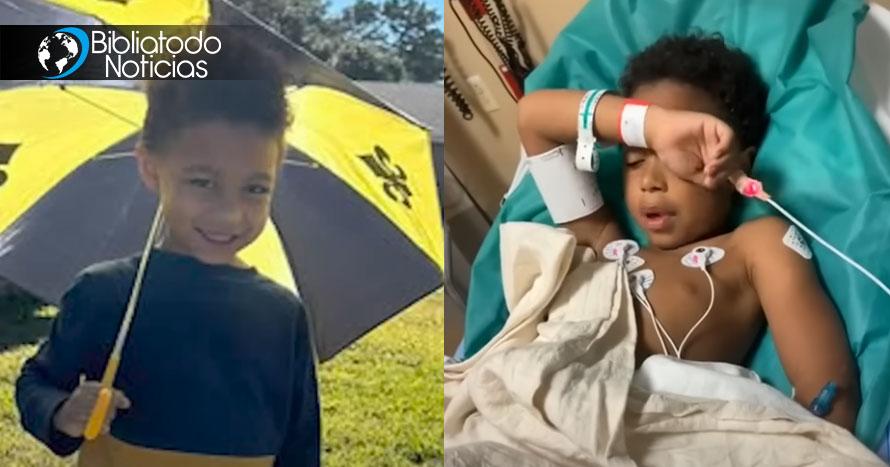 “Dios es real”: Niño sobrevive a ahogamiento y testifica que visitó el ...