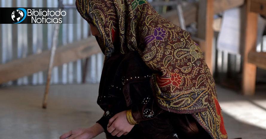 “Dios me rescató”: Joven cristiana lograr escapar tras dos años ...