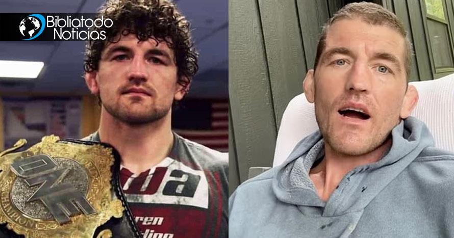 Ex luchador de la UFC rinde su vida a Cristo al despertar del coma tras ...