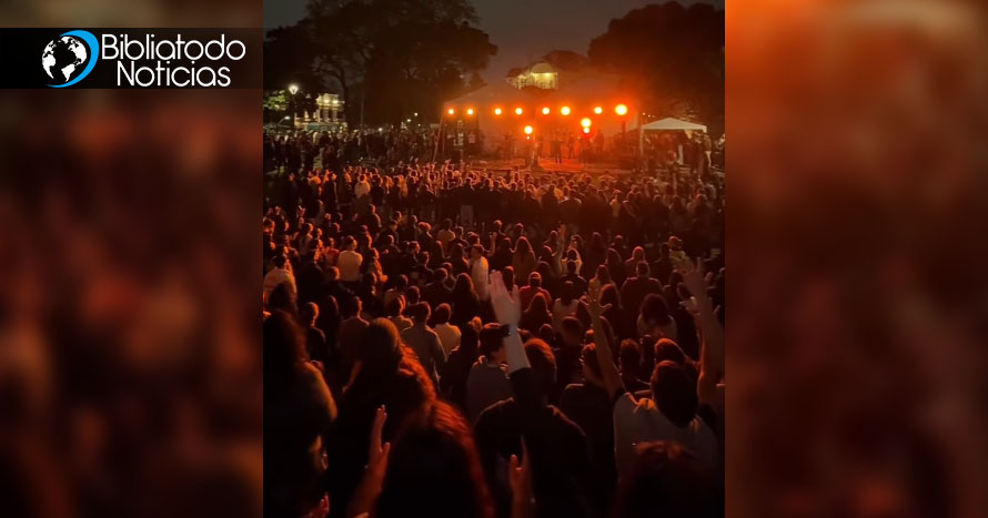 Jóvenes en Brasil convirtieron Halloween en una noche de evangelismo y ...