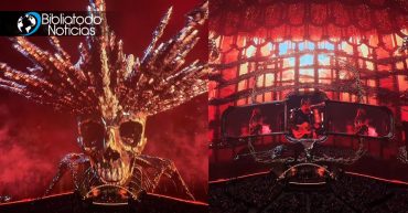 VIRAL: Show diabólico inmersivo en Las Vegas deja aterrados a miles por ...