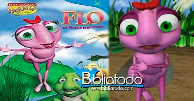 Ver Flo La Mosca Mentirosa – Para Niños Online Gratis Pelicula en ...