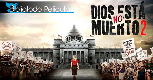 Ver Dios no está muerto 2 Online Gratis Pelicula en Español COMPLETA