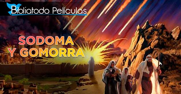 Ver La historia de Abraham "Sodoma y Gomorra" Online Gratis Pelicula en ...