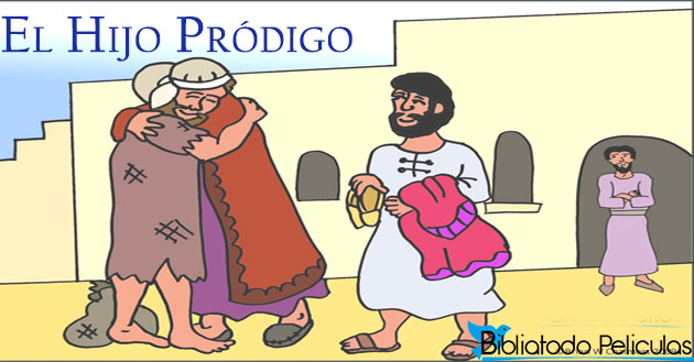 Ver El hijo pródigo Online Gratis Pelicula en Español COMPLETA