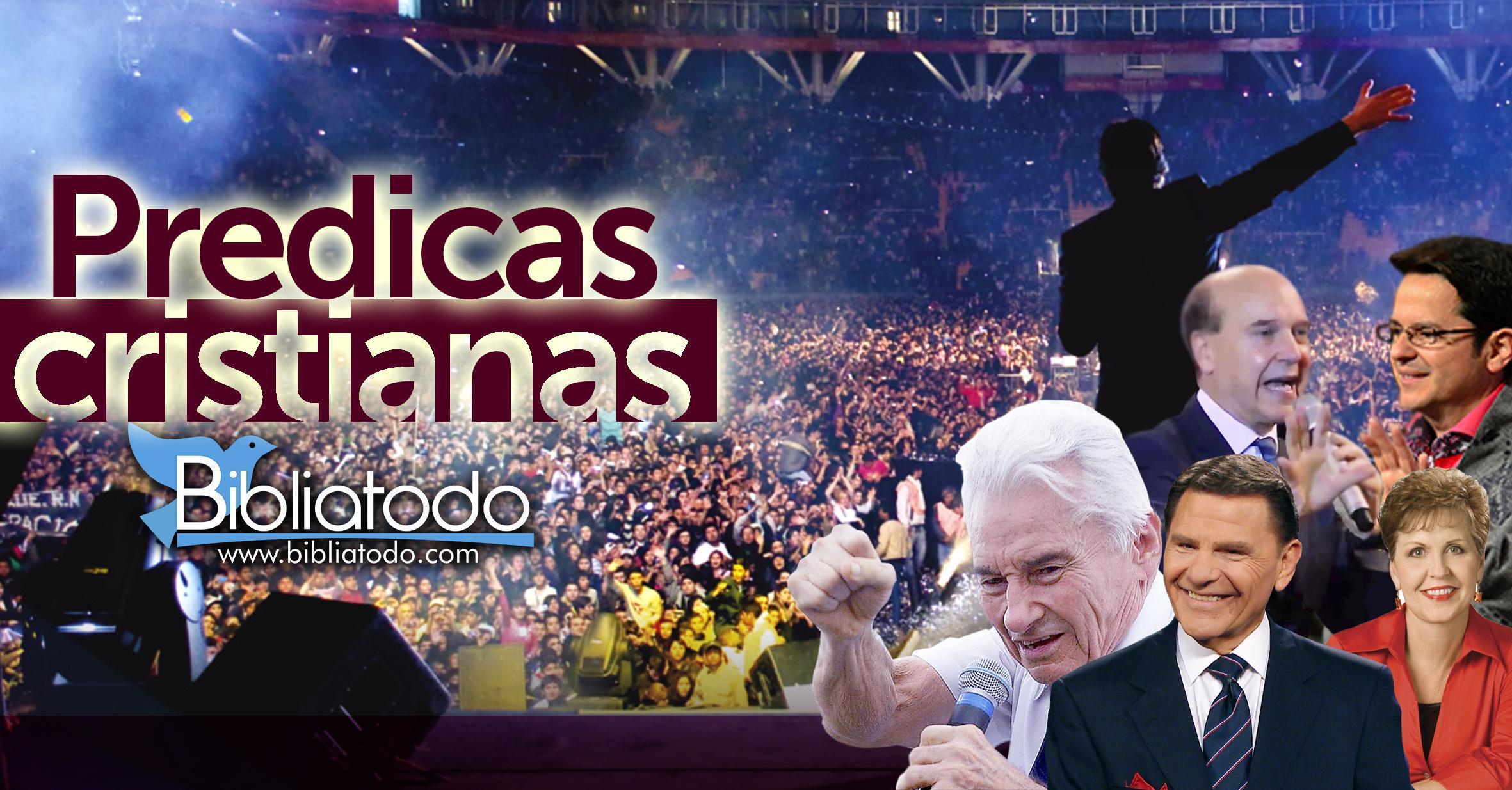 PREDICACIONES CRISTIANAS