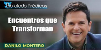 DANILO MONTERO - PREDICACIONES CRISTIANAS