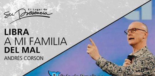 ANDRÉS CORSON - PREDICACIONES CRISTIANAS