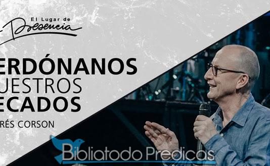 ANDRÉS CORSON - PREDICACIONES CRISTIANAS