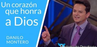 DANILO MONTERO - PREDICACIONES CRISTIANAS