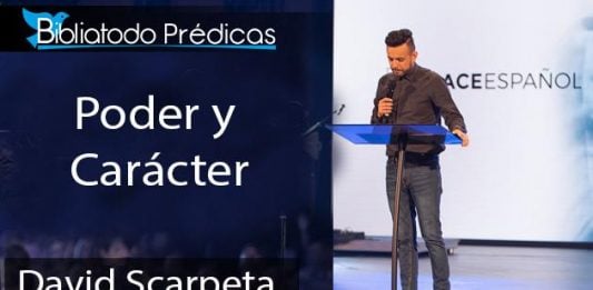 DAVID SCARPETA - PREDICACIONES CRISTIANAS