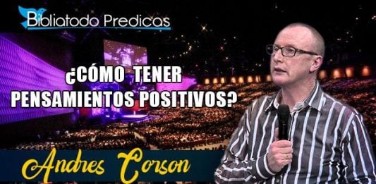 ANDRÉS CORSON - PREDICACIONES CRISTIANAS