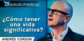 ANDRÉS CORSON - PREDICACIONES CRISTIANAS