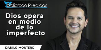 DANILO MONTERO - PREDICACIONES CRISTIANAS