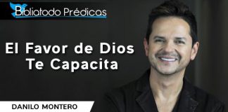 DANILO MONTERO - PREDICACIONES CRISTIANAS