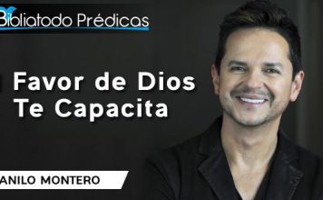 DANILO MONTERO - PREDICACIONES CRISTIANAS