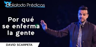 DAVID SCARPETA - PREDICACIONES CRISTIANAS