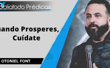 OTONIEL FONT - PREDICACIONES CRISTIANAS