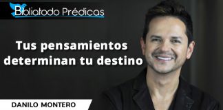 DANILO MONTERO - PREDICACIONES CRISTIANAS