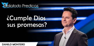 DANILO MONTERO - PREDICACIONES CRISTIANAS