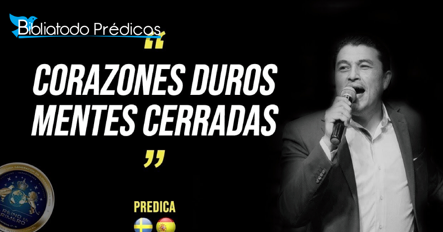 del Caos al orden - Ap. Rodolfo Rojas - PREDICACIONES CRISTIANAS