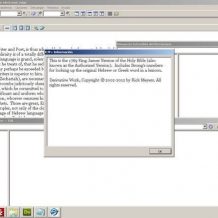 E-sword (Windows) - Descargar