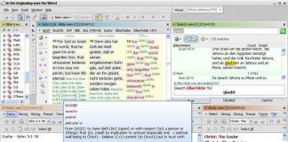 theWord (Windows) - Descargar