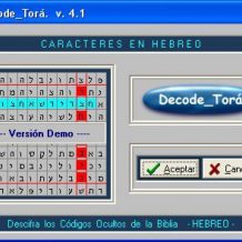 Decode Tora (Windows) - Descargar