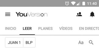 Biblia - YouVersion (Android) - Descargar