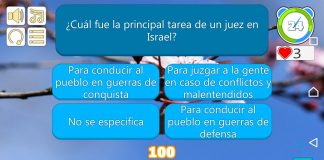Juego de Biblia Trivia (Android) - Descargar