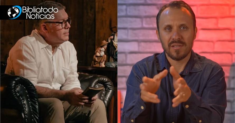 Kivitz diz que Jesus é para ‘todes’ e Mocellin reage: ‘Metralhadora de ...